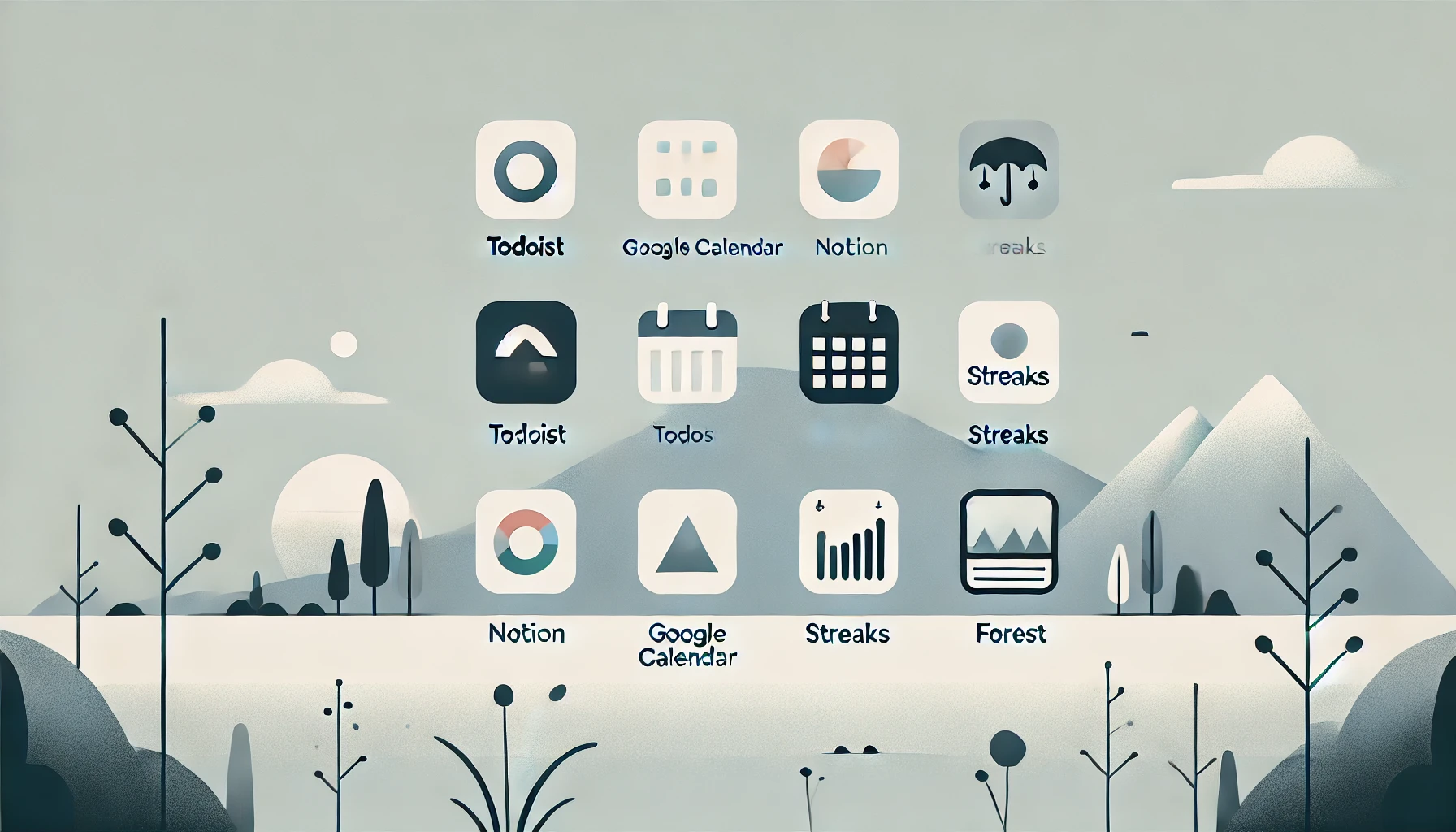 Top 15 Best Productivity Apps to Boost Efficiency in 2024